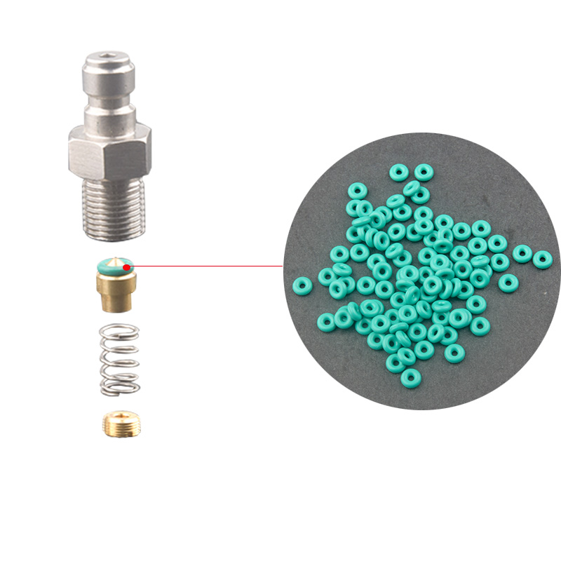 Quick connect seals and springs - Precision Air Components